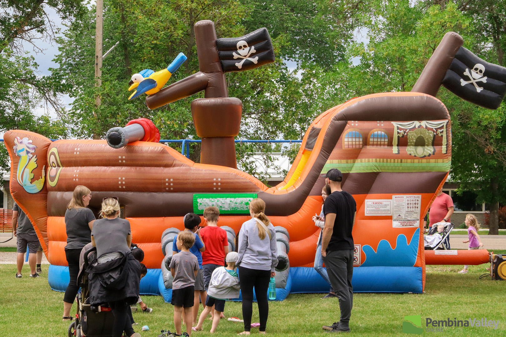 A memorable weekend at the Gretna Hot Spot festival ...