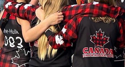 Rebels with a cause: local roller derby athletes head to World Cup ...