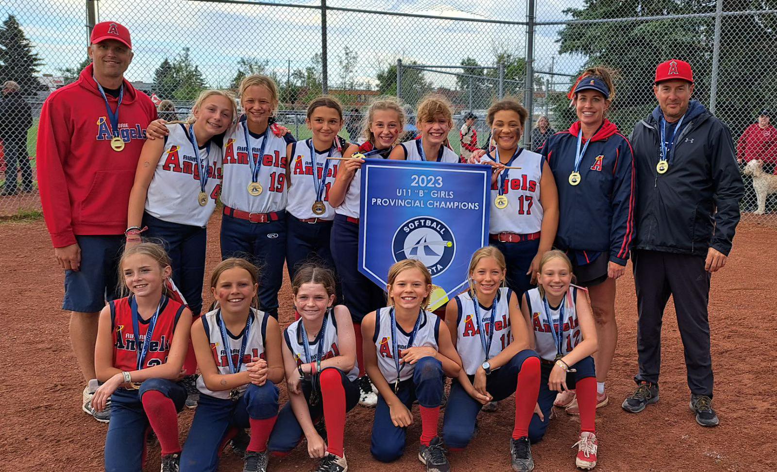 Airdrie Angels soar to victory - DiscoverAirdrie.com - Local News ...