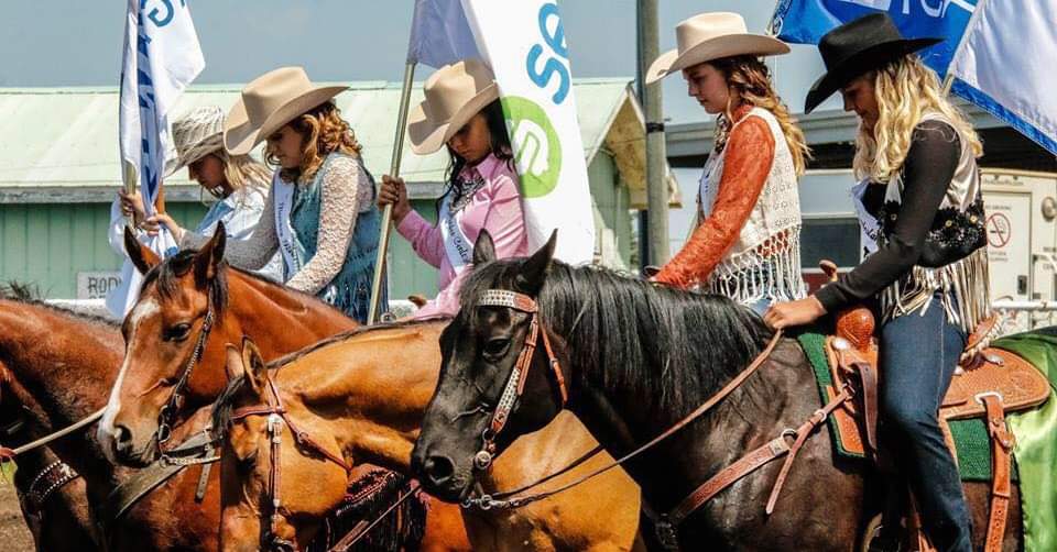 Rimbey Rodeo kicks off today - CentralAlbertaOnline.com - Local news ...