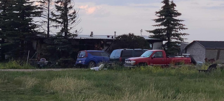 Local family loses everything in house fire - StrathmoreNow.com - Local ...