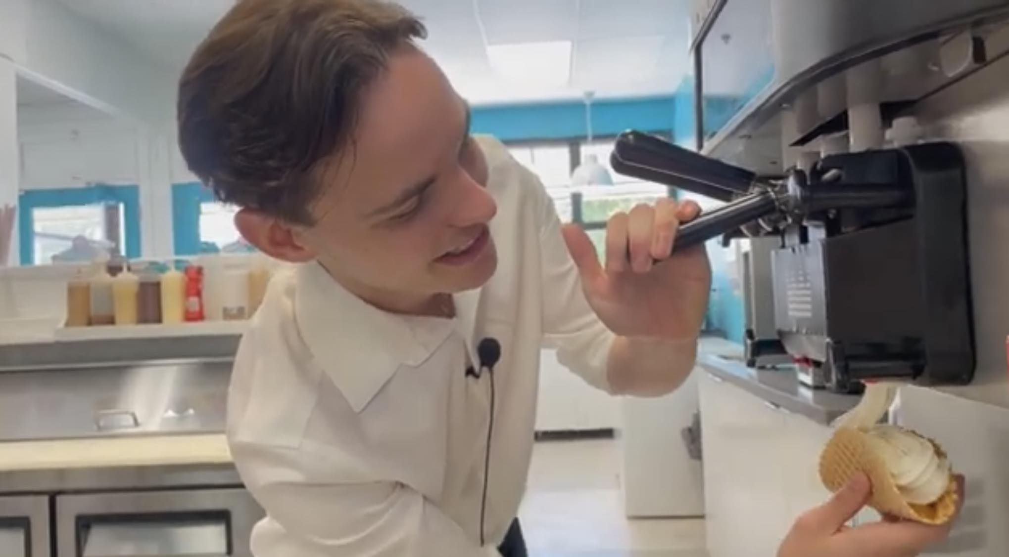 Adventures with Noah: International Ice Cream Day Edition ...