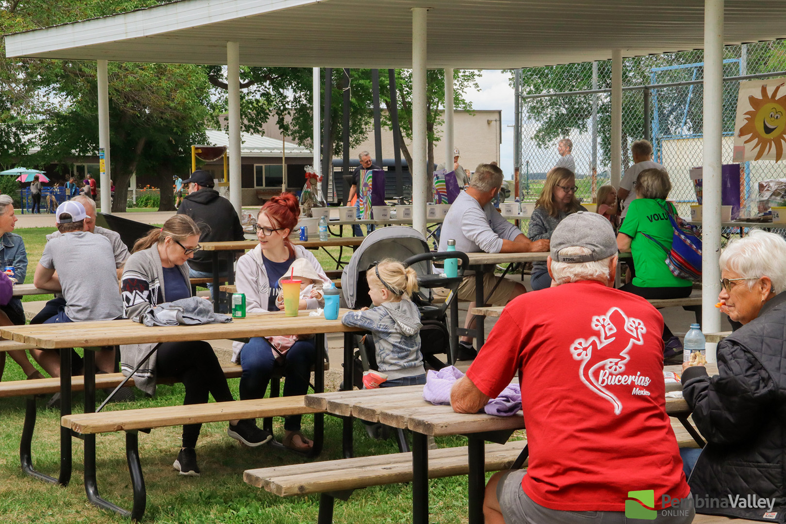 A memorable weekend at the Gretna Hot Spot festival ...