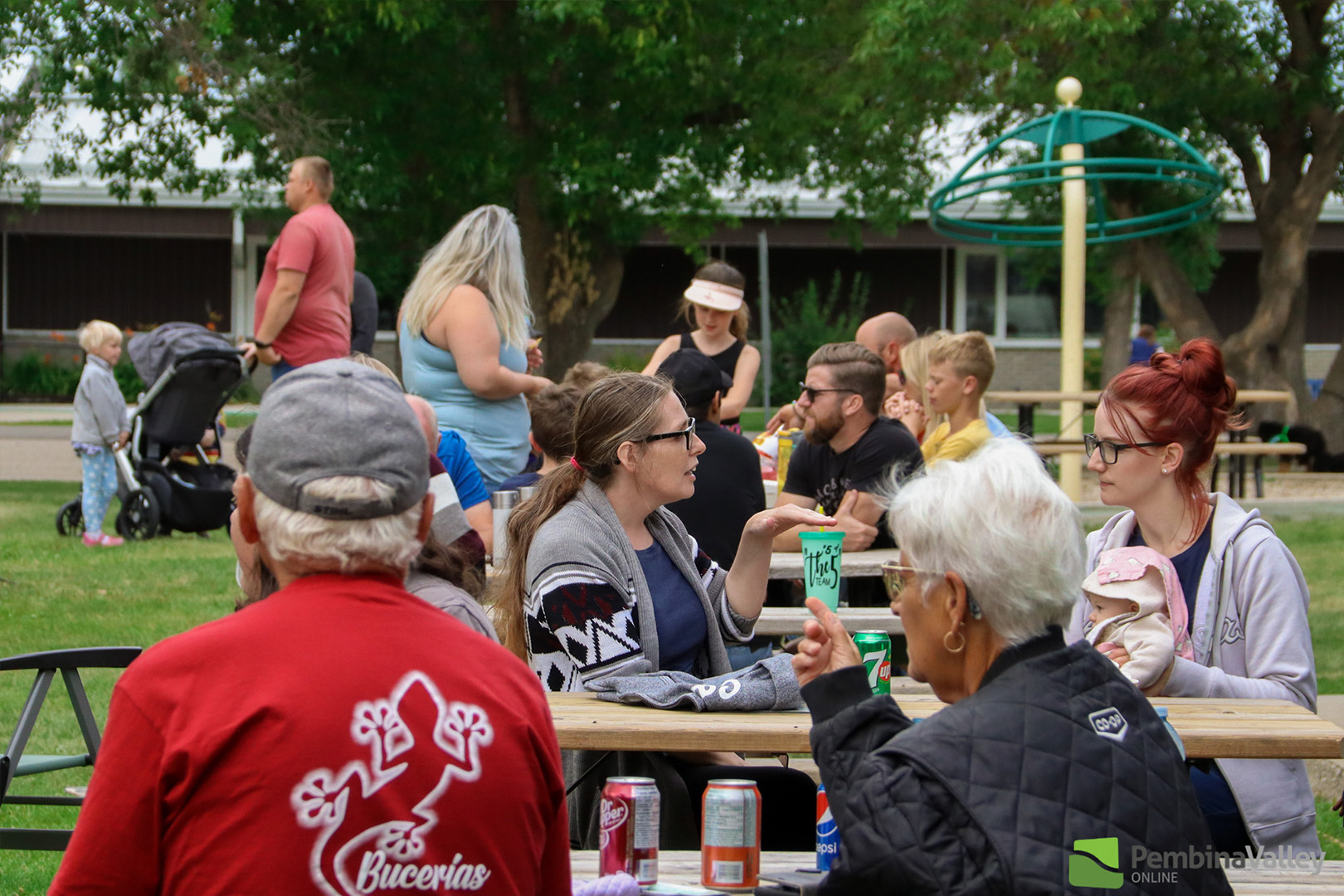 A memorable weekend at the Gretna Hot Spot festival ...