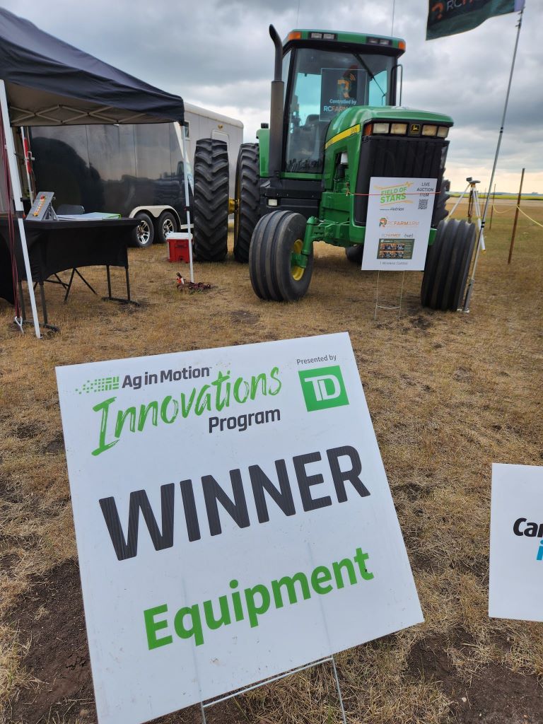 TD Agriculture Services Innovations Program recognizes exciting new ...