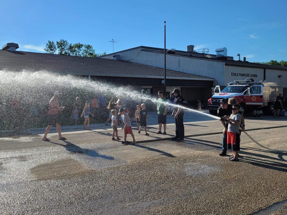 Firefighters looking ahead to Family Fun Night, Boot Drive and Truck ...