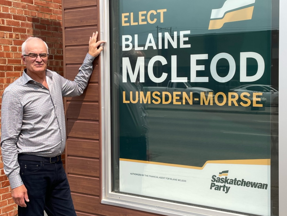 McLeod warns of vote splitting impact - SwiftCurrentOnline.com - Local ...