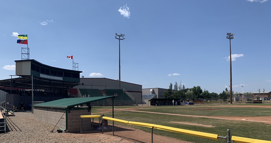 Cubs hosting Angels Tuesday night in Kindersley; senior baseball ...