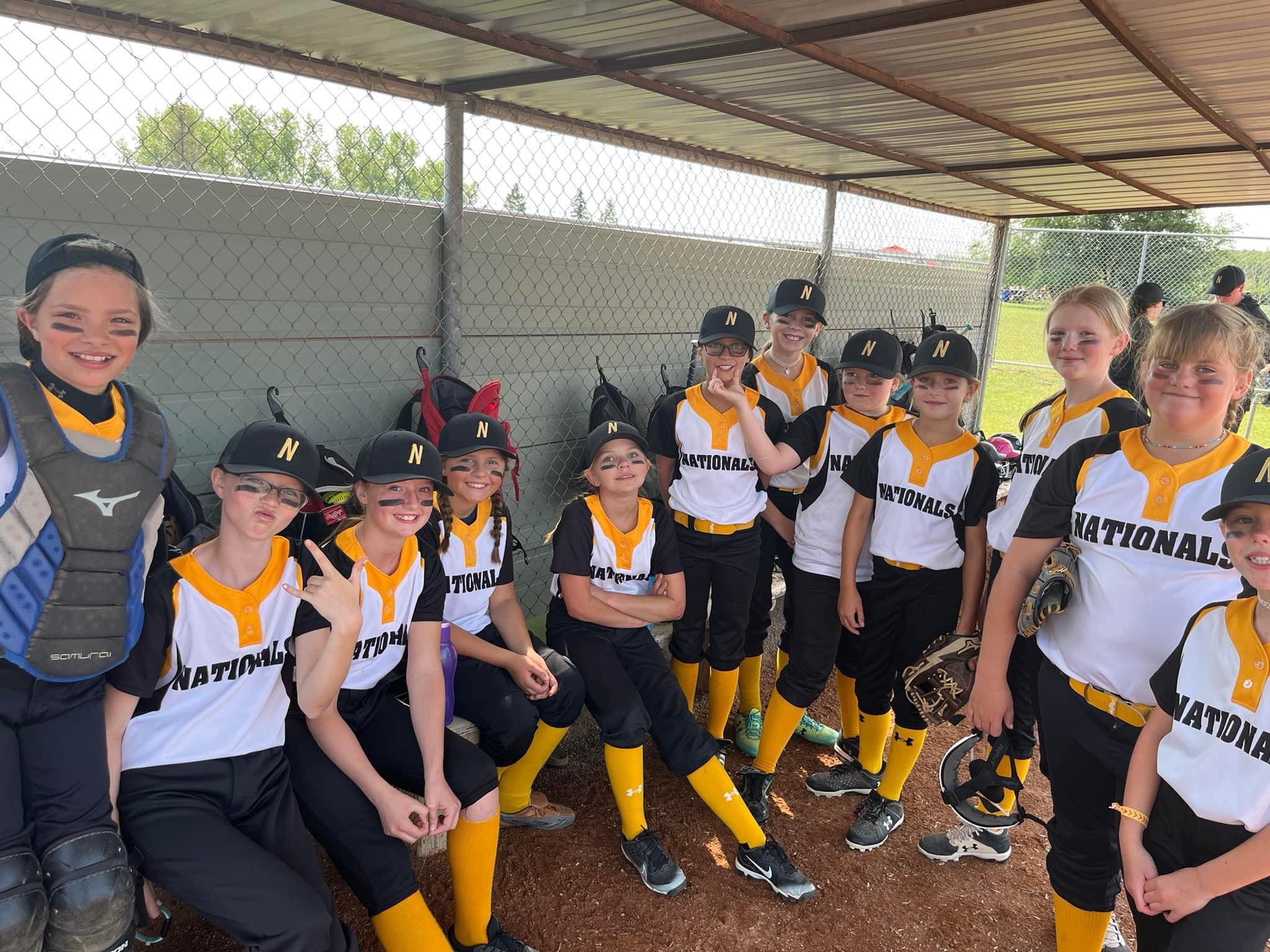 Local teams fall short at softball provincials - WestCentralOnline ...
