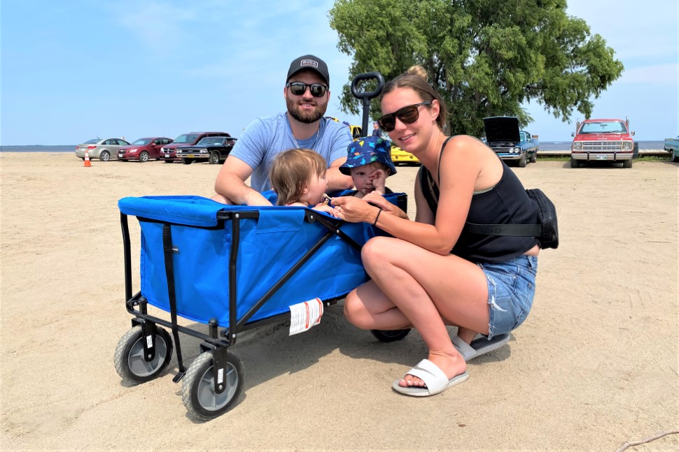 Cars, beaches and buffalos: Buffalo Days in photos - SteinbachOnline ...