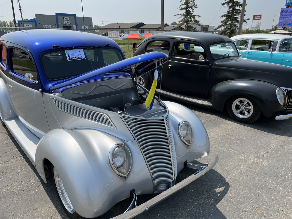 Highway to Heroes Car Show raises $14,000 to support veterans and their ...
