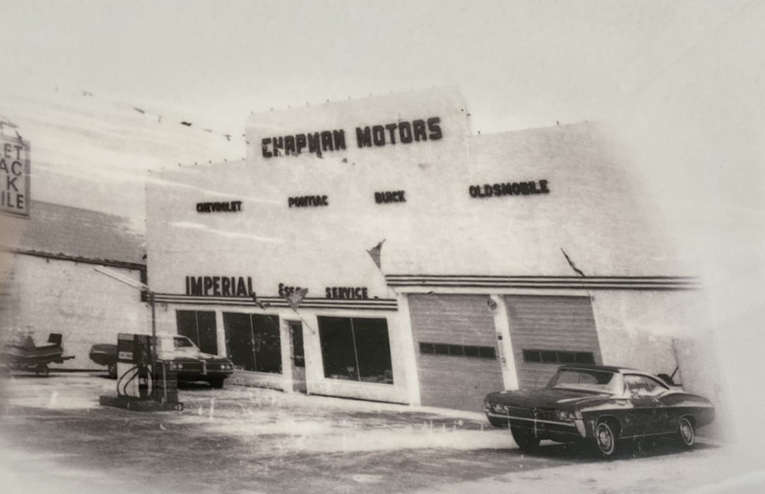 Chapman Motors celebrates 40 years - with THIS generation ...