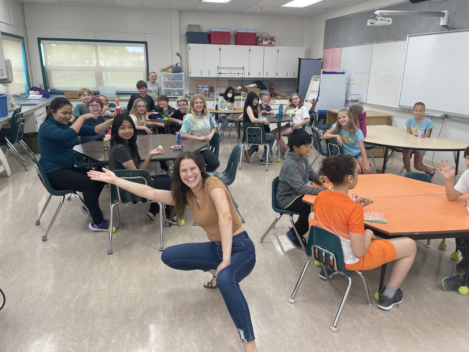 Another successful school year with Classroom of the Month ...