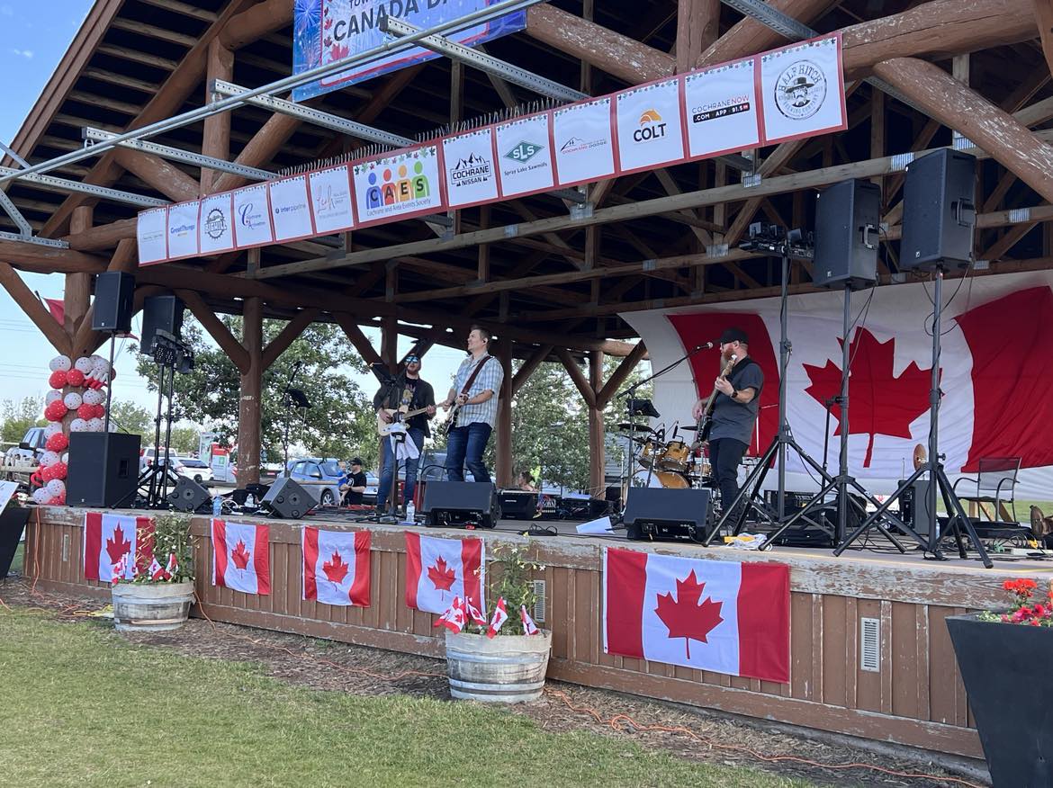 Gallery: Thousands blown away by Cochrane Canada Day party ...