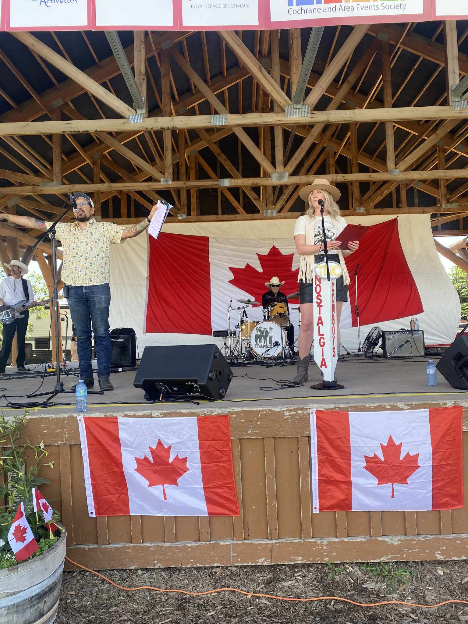 Gallery: Thousands blown away by Cochrane Canada Day party ...