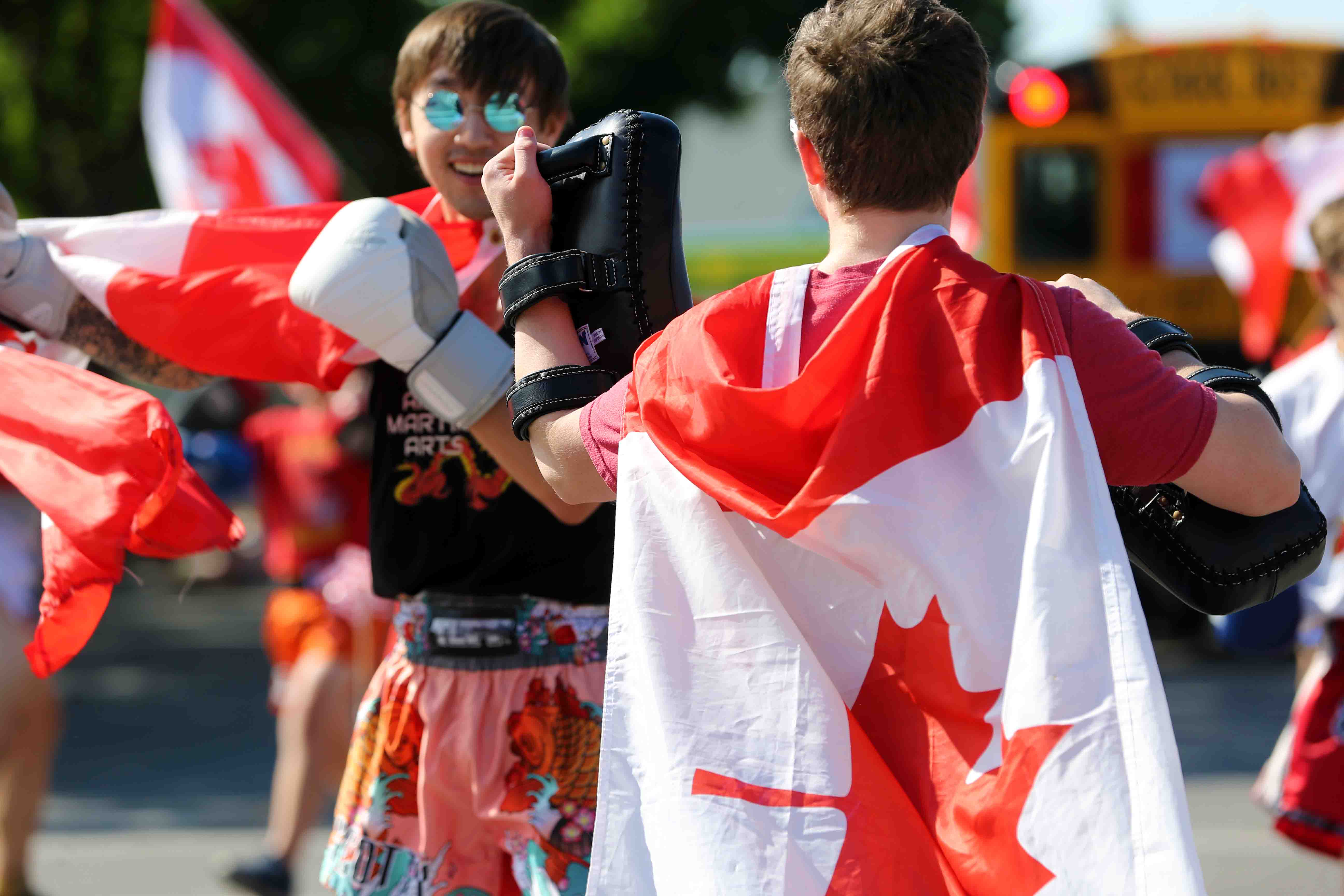Watch/Gallery: Airdrie celebrates Canada Day - DiscoverAirdrie.com ...
