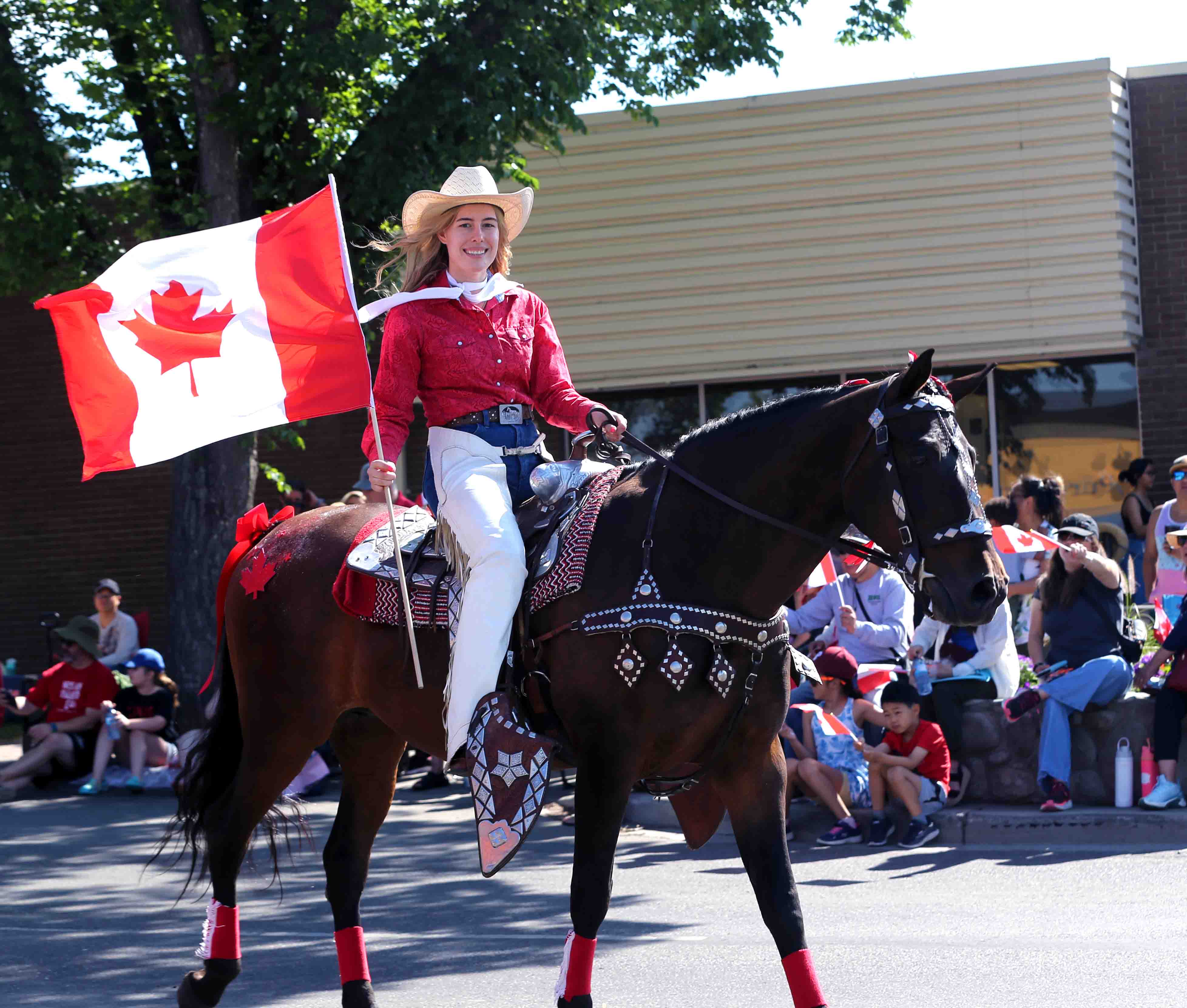 Watch/Gallery: Airdrie celebrates Canada Day - DiscoverAirdrie.com ...