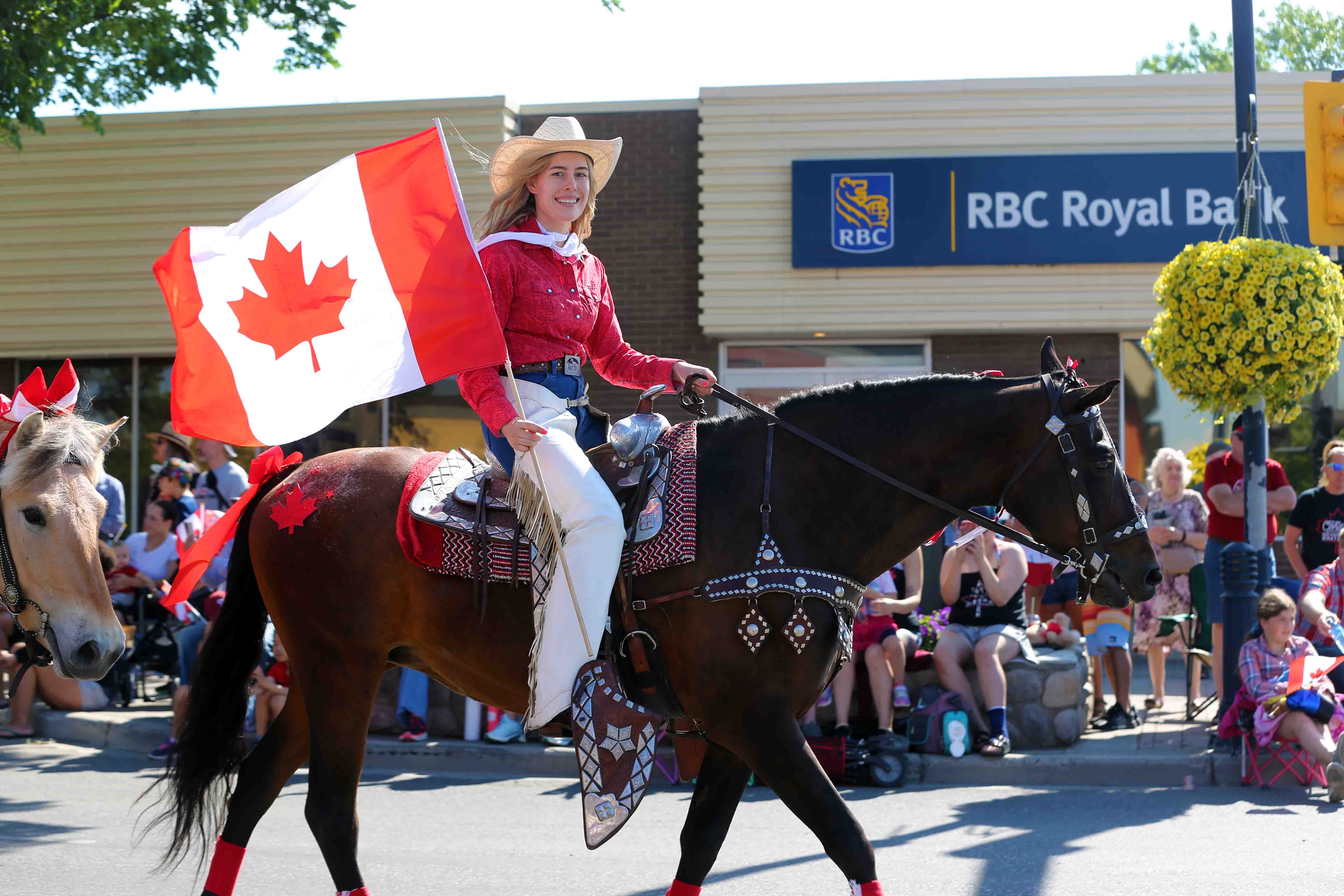 Canada Day Parade attendance breaks last year's record ...