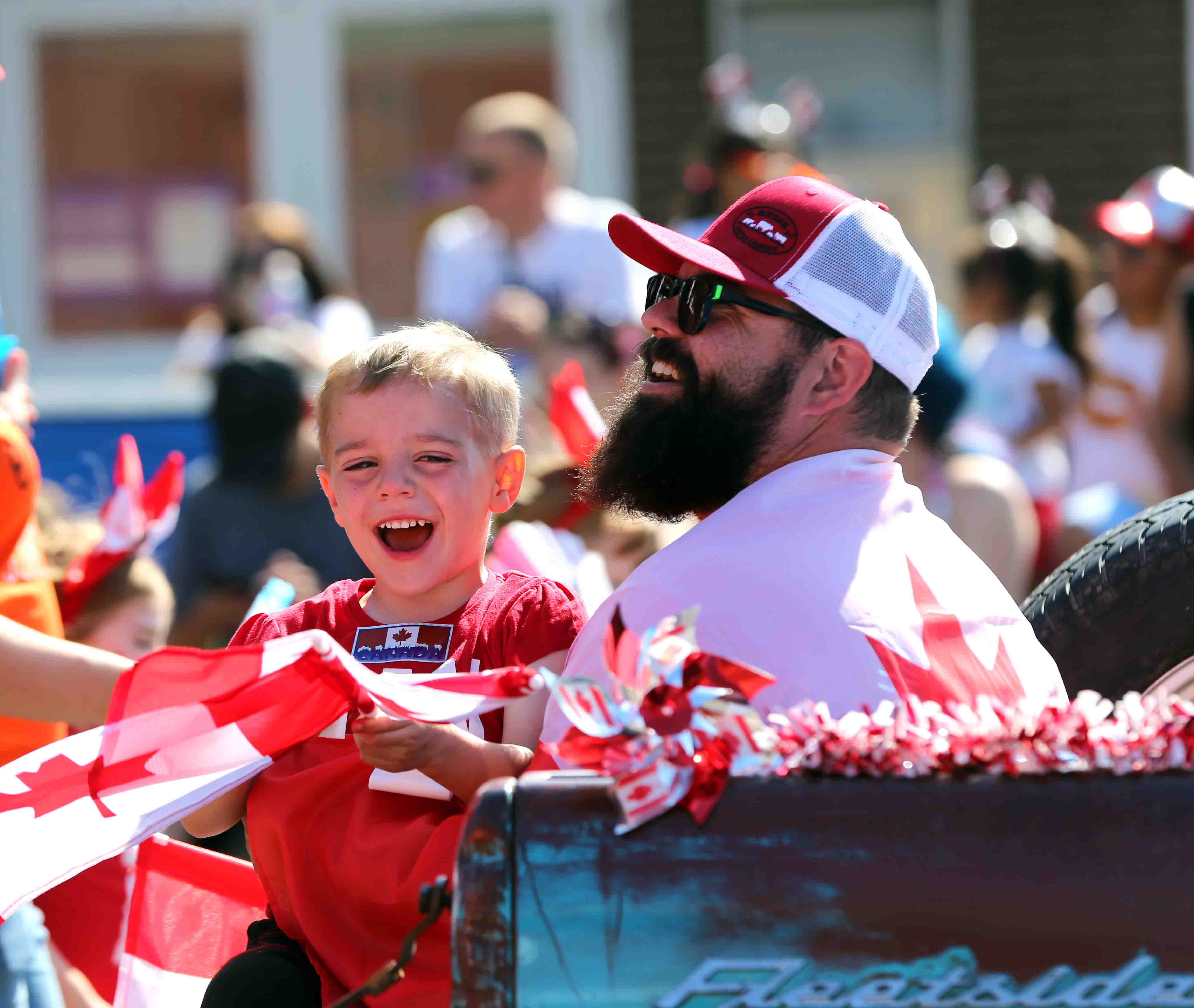 Watch/Gallery: Airdrie celebrates Canada Day - DiscoverAirdrie.com ...