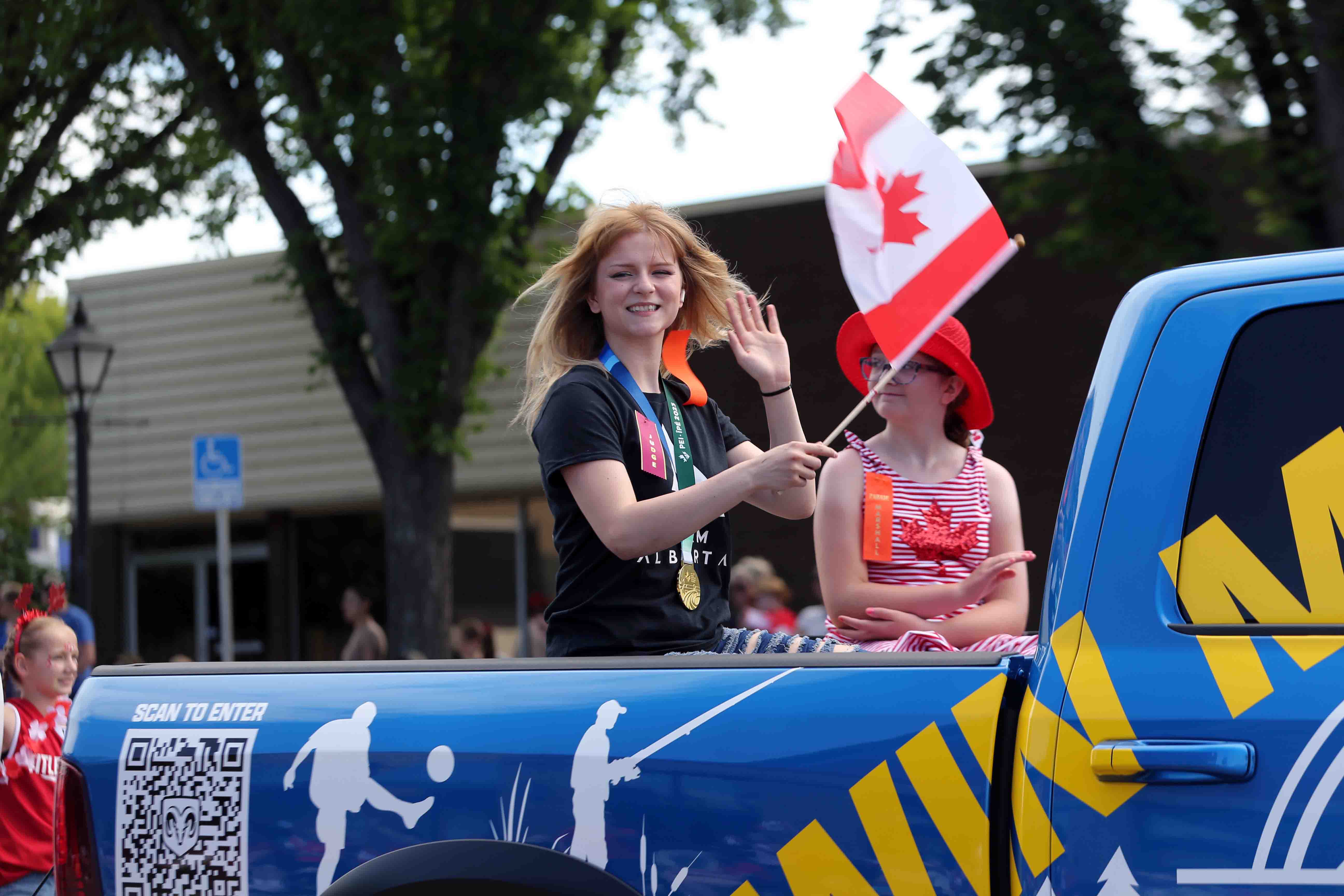 Watch/Gallery: Airdrie celebrates Canada Day - DiscoverAirdrie.com ...