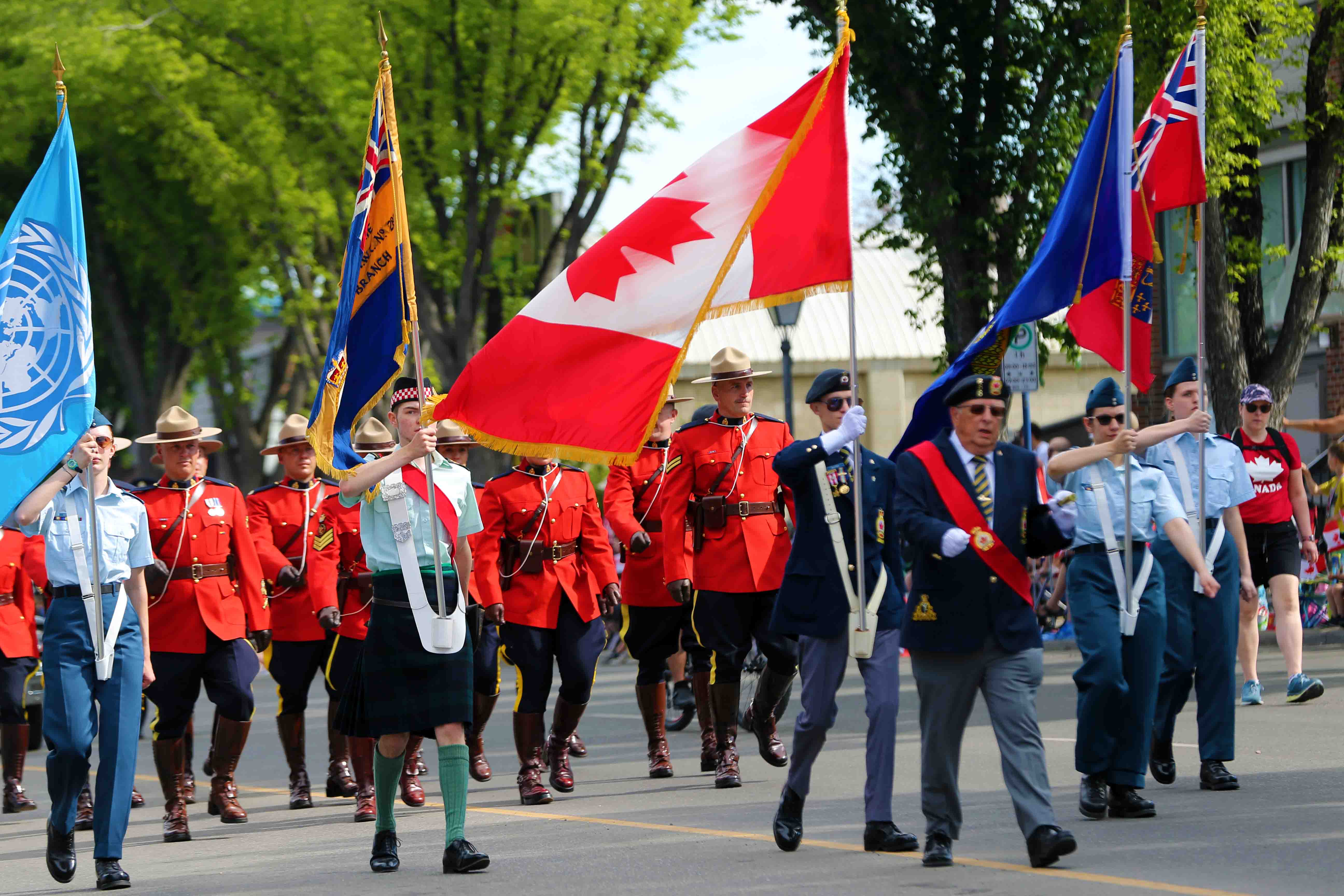 Watch/Gallery: Airdrie celebrates Canada Day - DiscoverAirdrie.com ...