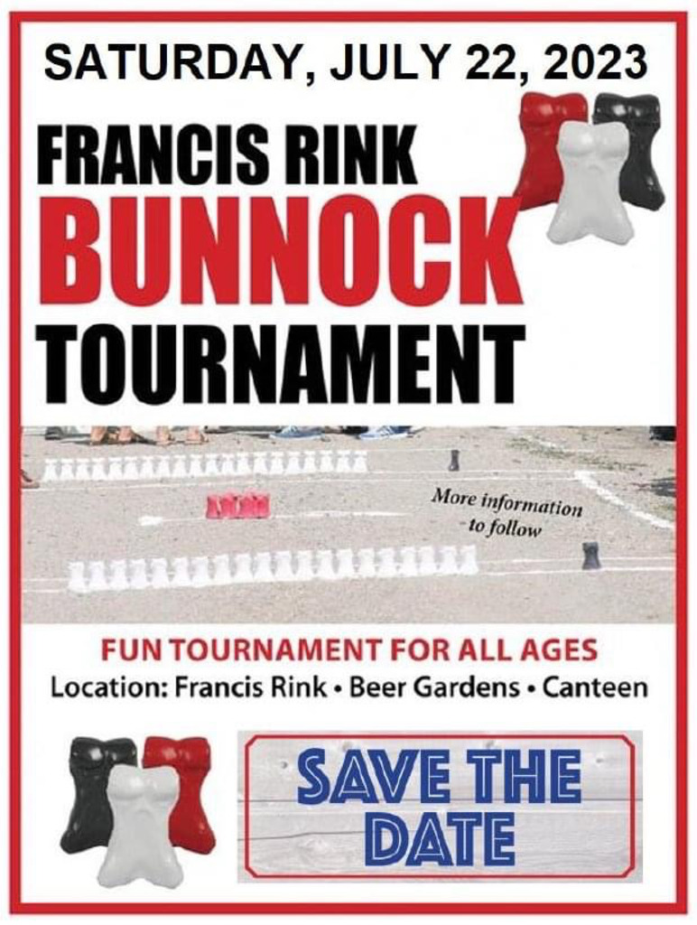 Francis rink to hold Second Annual Bunnock Tournament - DiscoverWeyburn ...