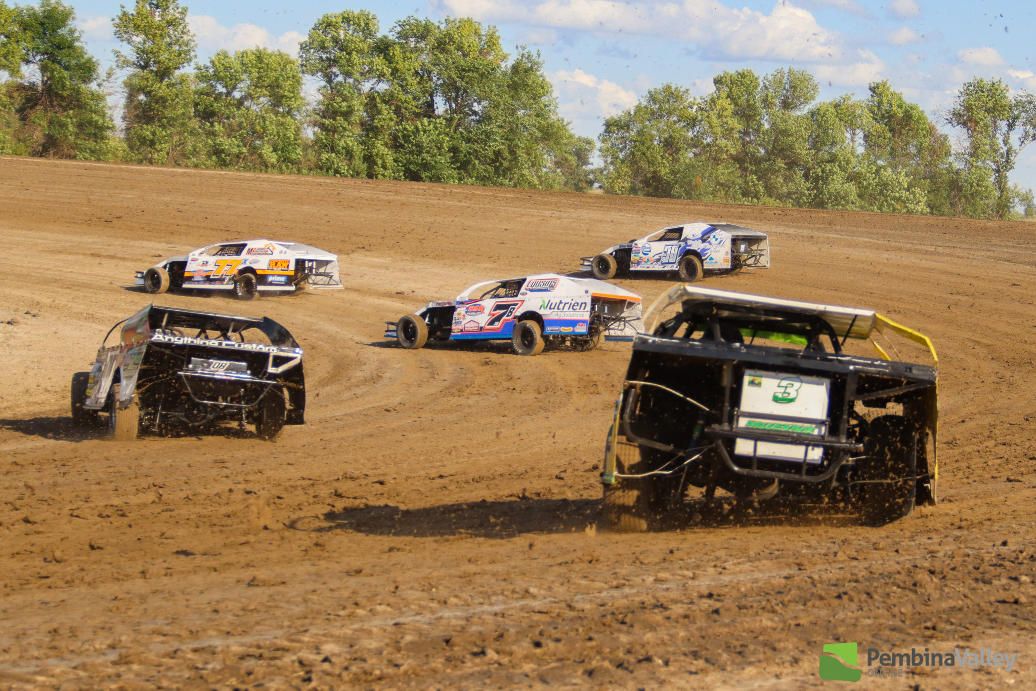 The Watermelon Cup: a thrilling speedway showdown - PembinaValleyOnline ...