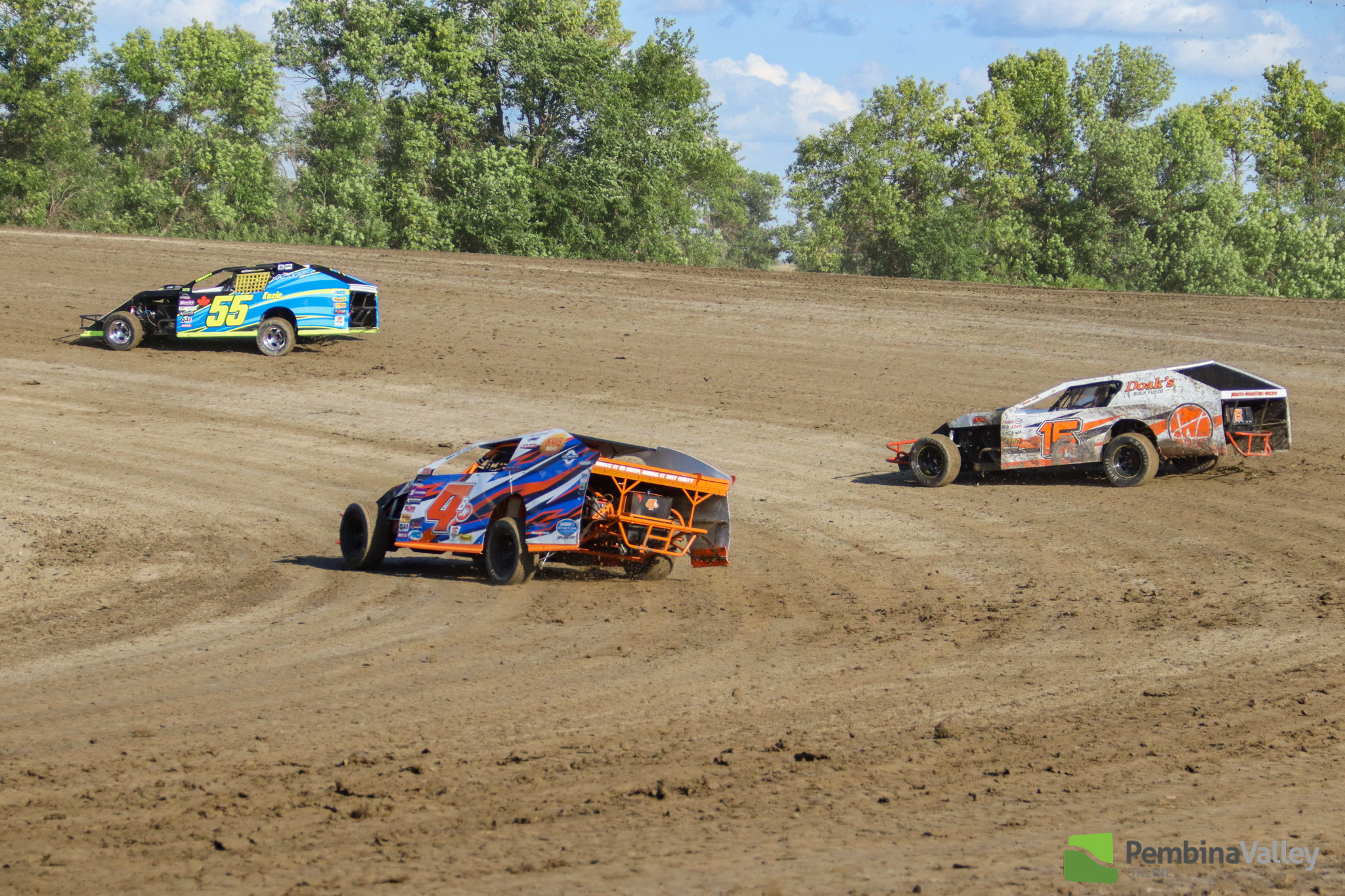 The Watermelon Cup: a thrilling speedway showdown - PembinaValleyOnline ...
