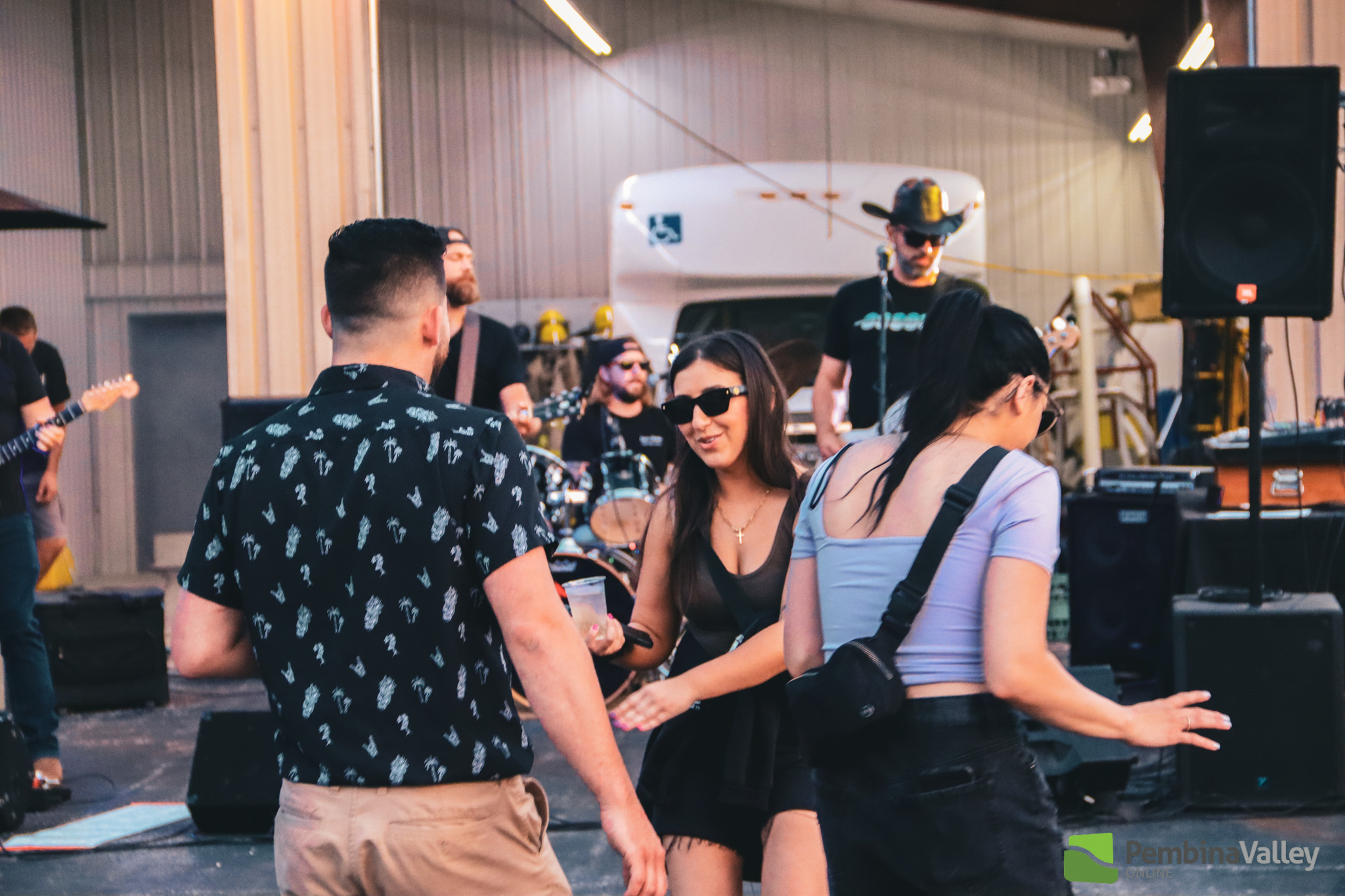 The Emerson Fire Hall Street Dance unites community in a night of ...