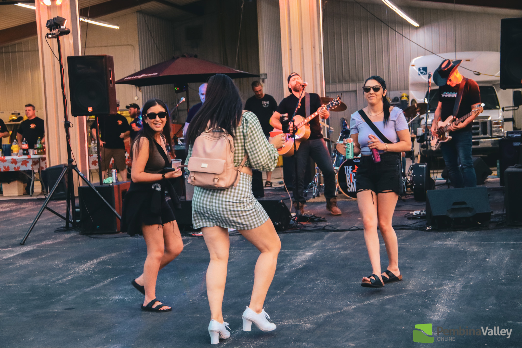 The Emerson Fire Hall Street Dance unites community in a night of ...