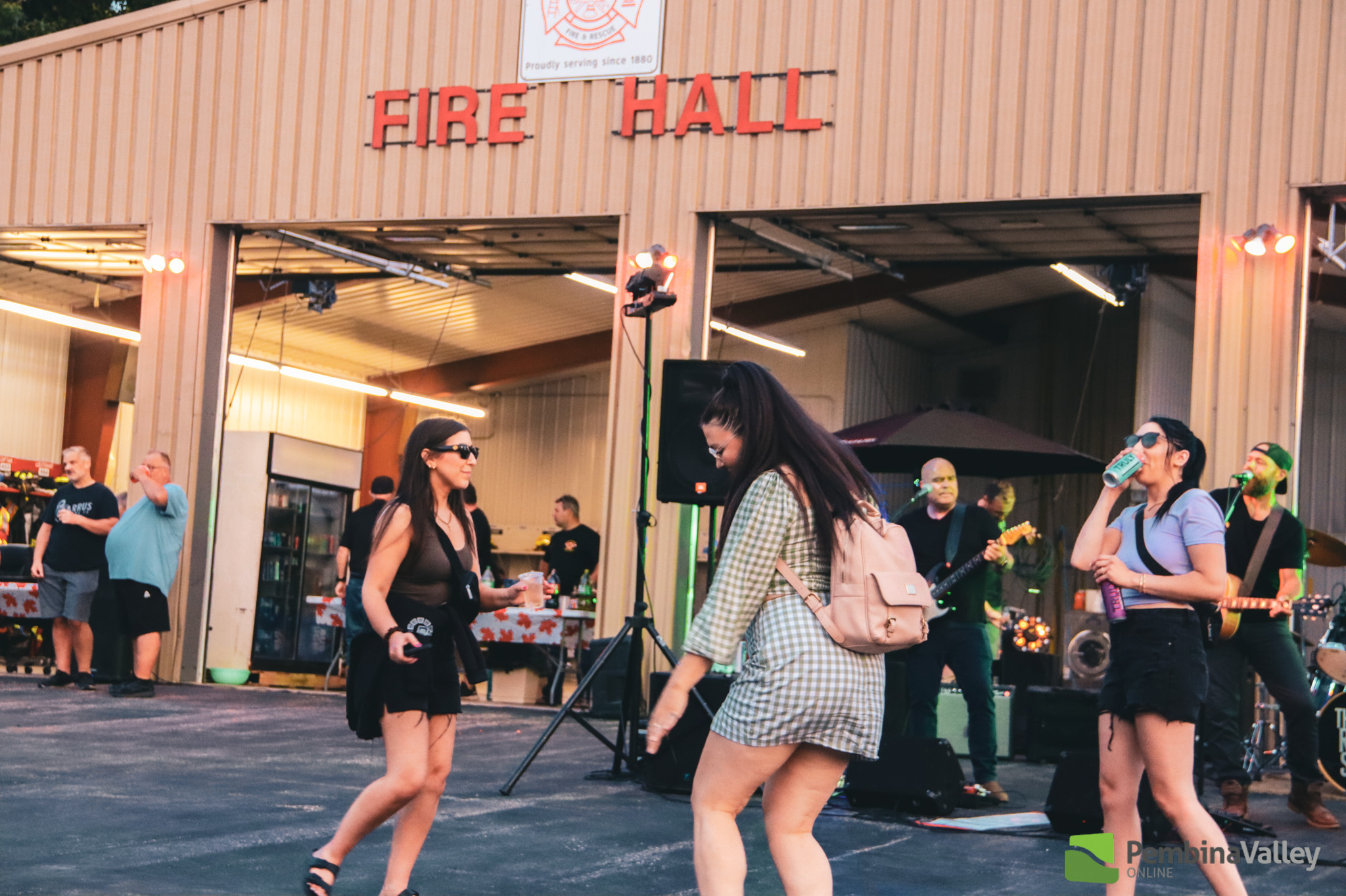 The Emerson Fire Hall Street Dance unites community in a night of ...