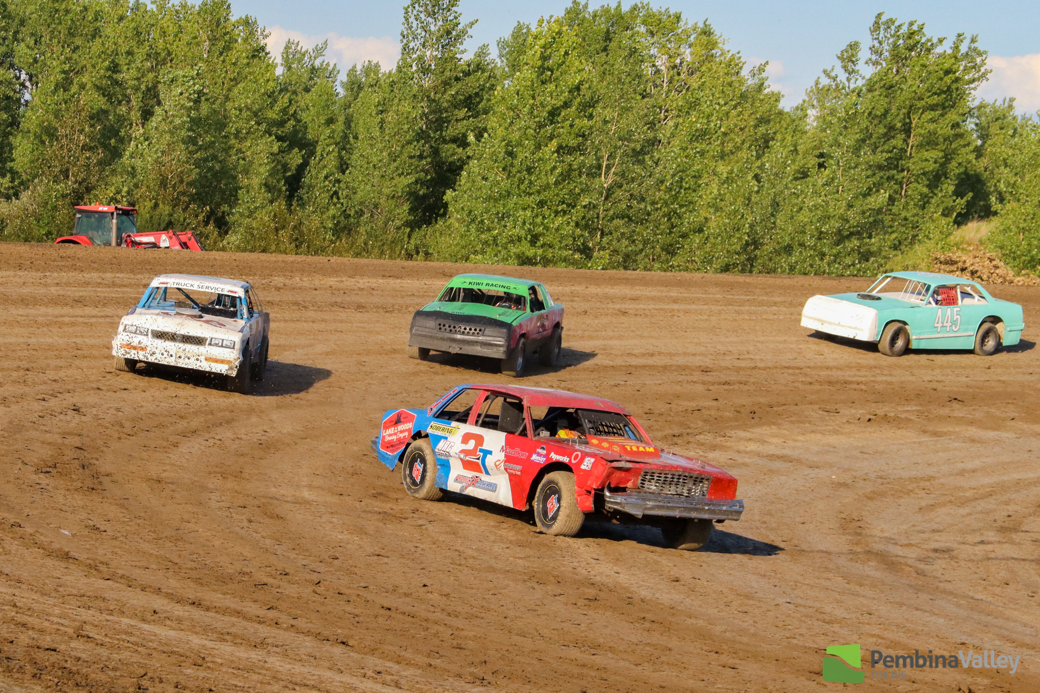 The Watermelon Cup: a thrilling speedway showdown - PembinaValleyOnline ...