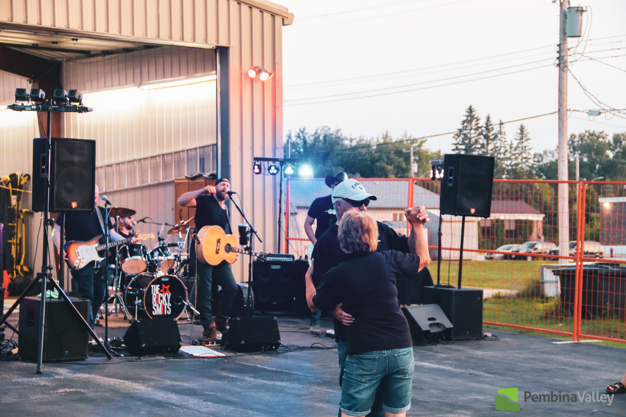 The Emerson Fire Hall Street Dance unites community in a night of ...