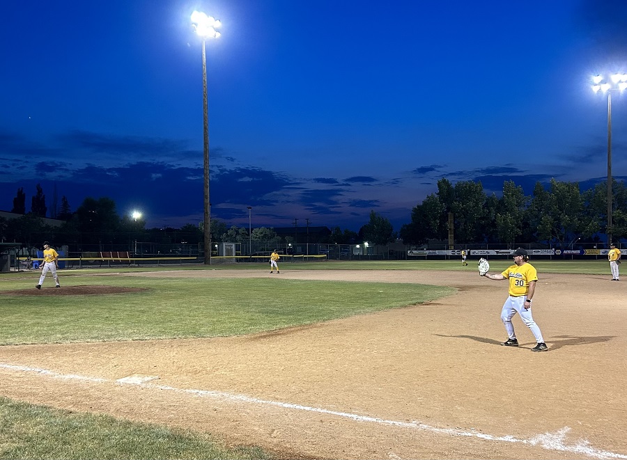 Local senior baseball heating up with postseason play ...
