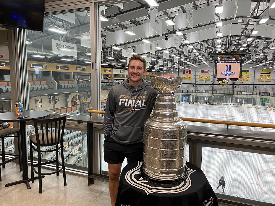 'A day like this brings you back to your roots': Pachal shares Stanley ...