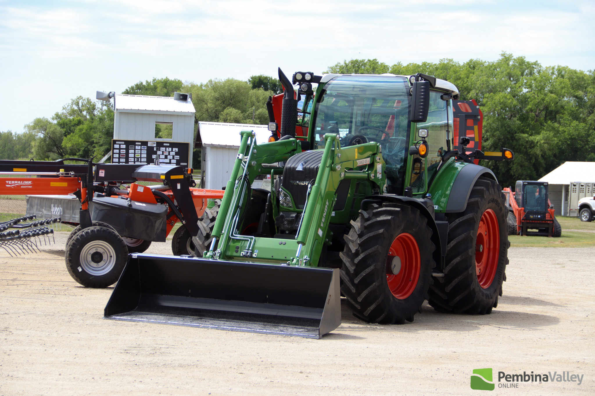 Manitou Agricultural Fair: celebrating rural life and farming fun ...