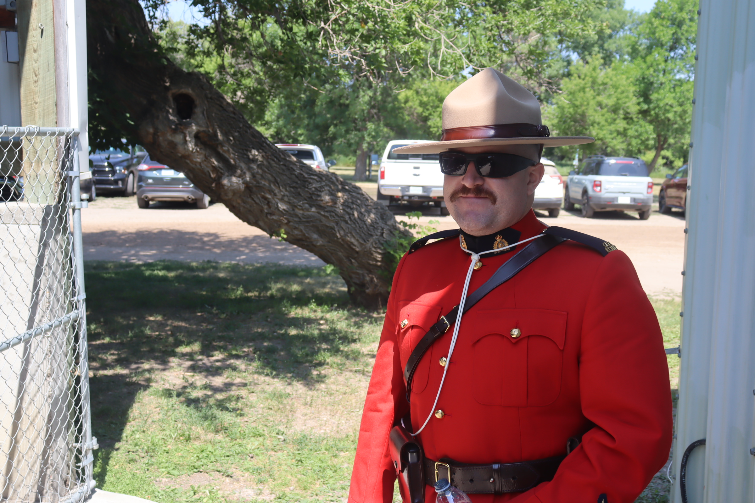 Estevan RCMP and community celebrate 150 years of service ...