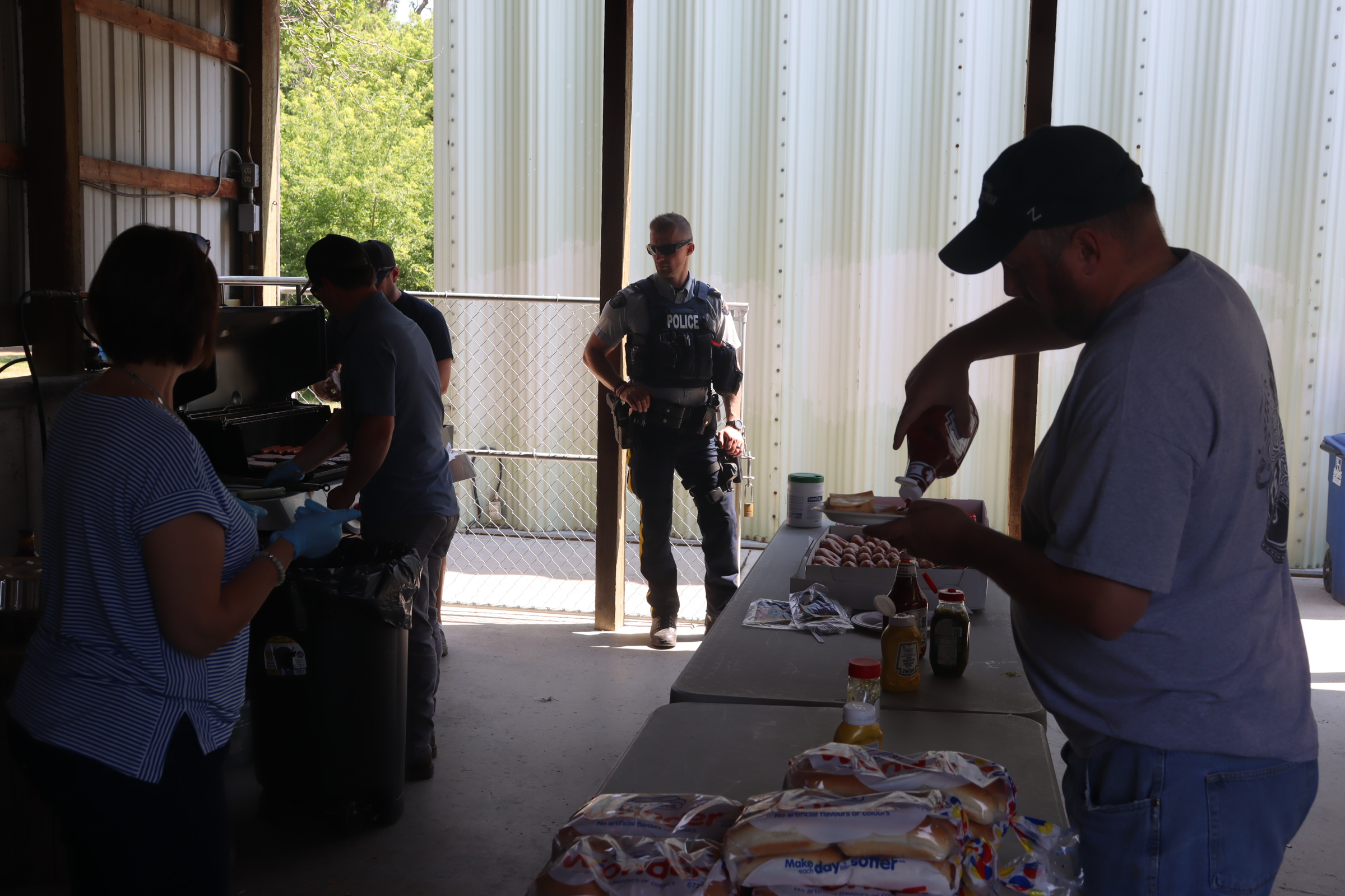 Estevan RCMP and community celebrate 150 years of service ...