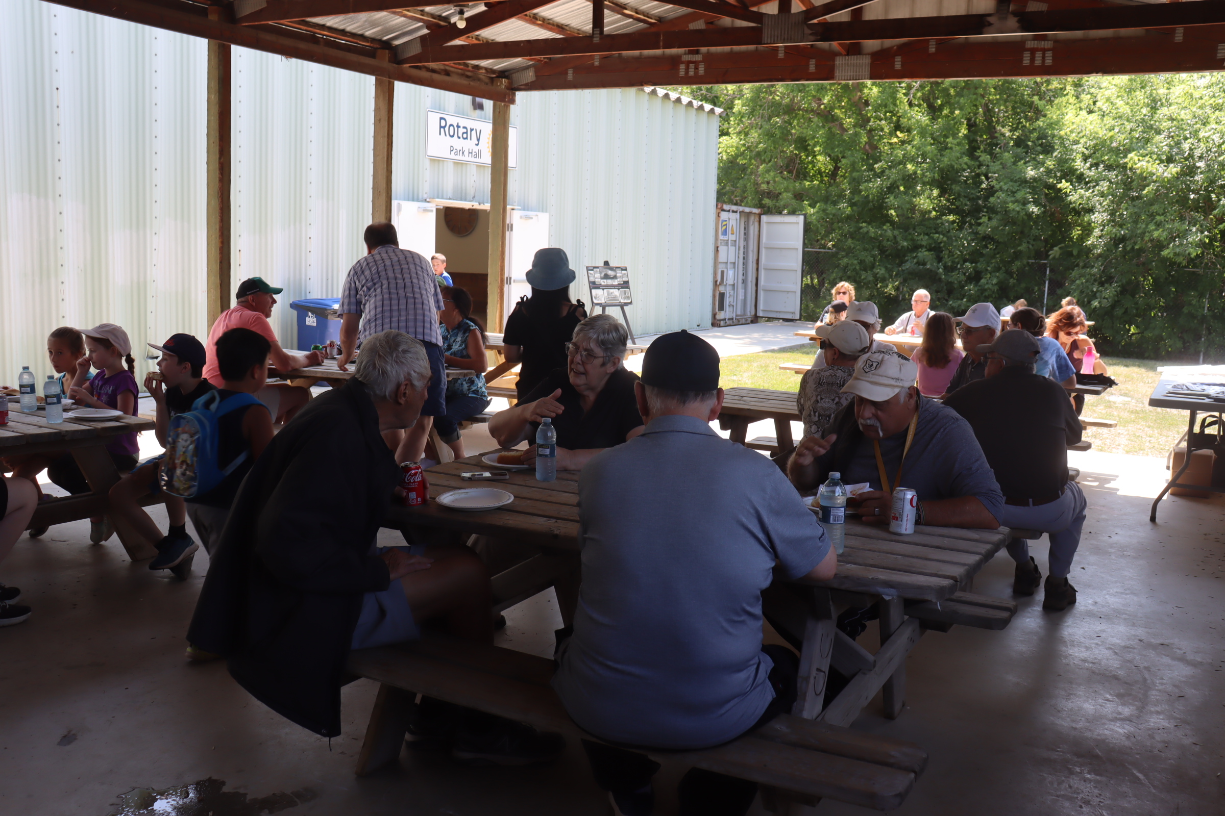 Estevan RCMP and community celebrate 150 years of service ...