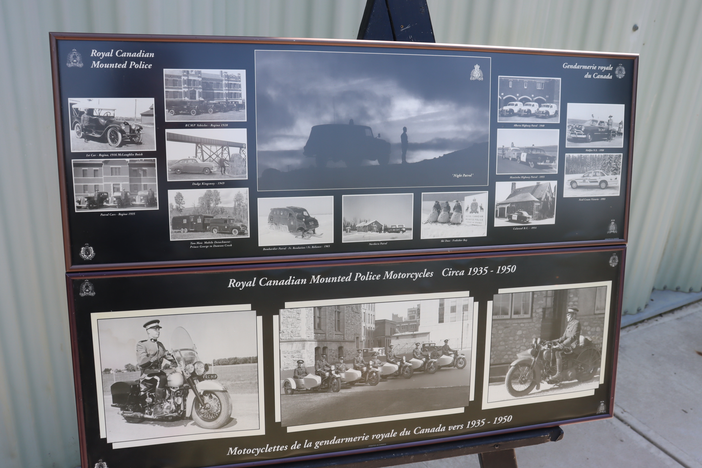 Estevan RCMP and community celebrate 150 years of service ...