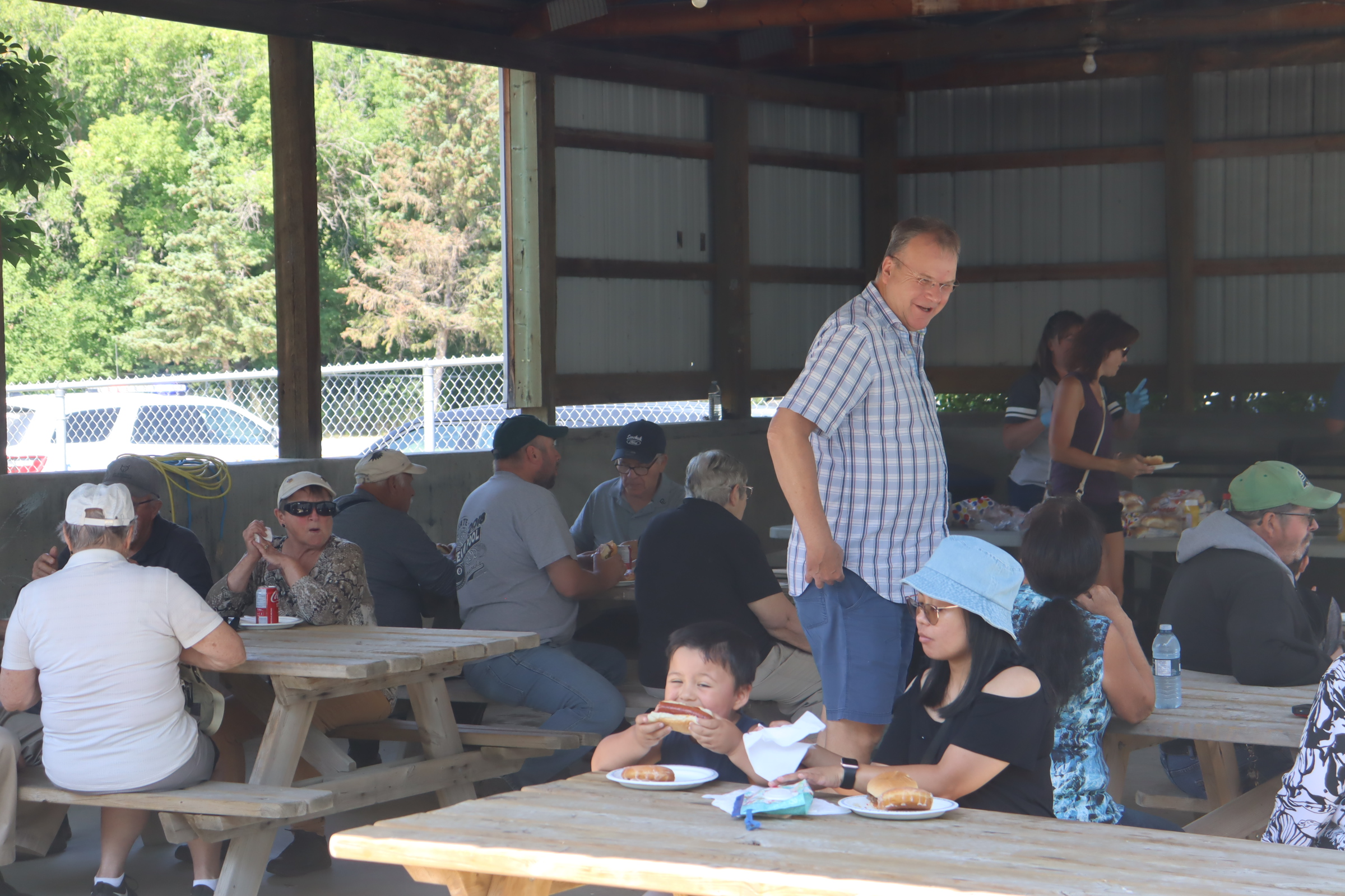 Estevan RCMP and community celebrate 150 years of service ...