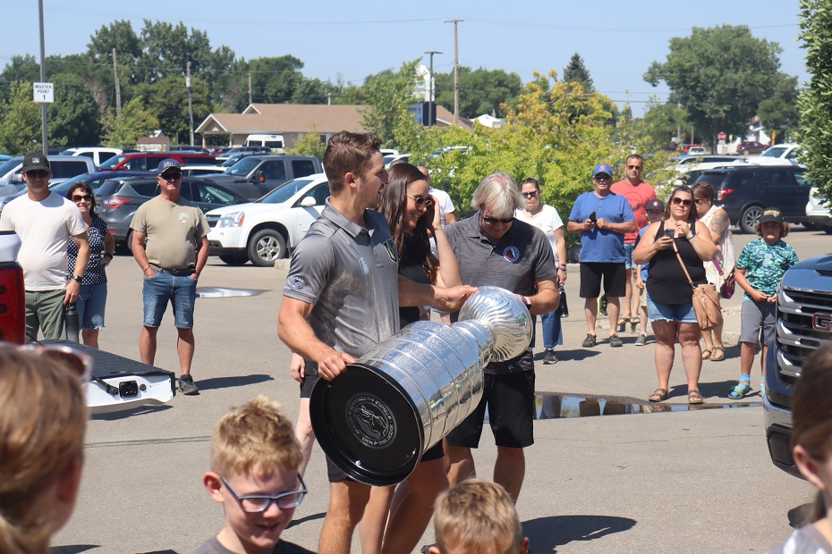 'A day like this brings you back to your roots': Pachal shares Stanley ...