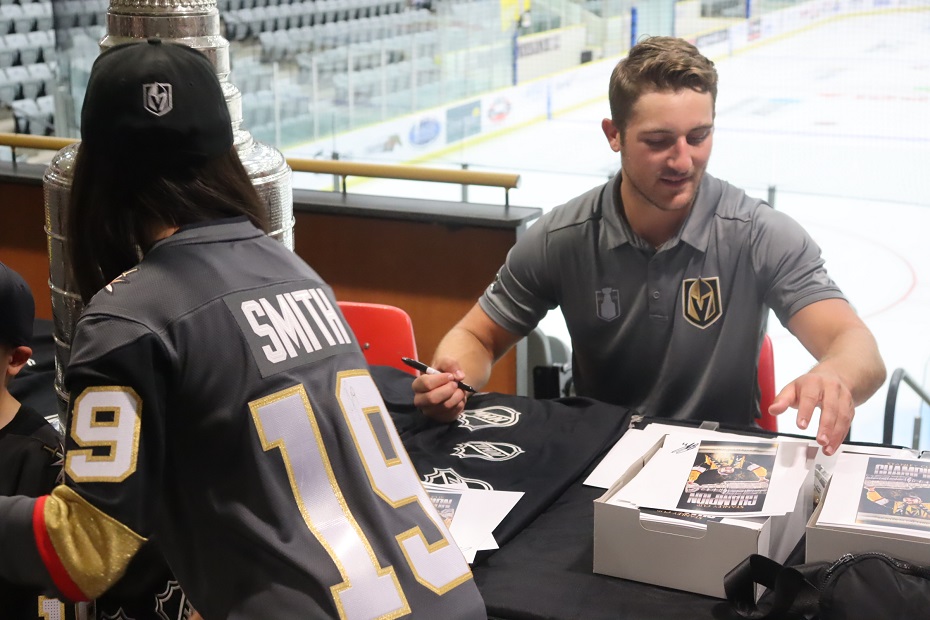 'A day like this brings you back to your roots': Pachal shares Stanley ...