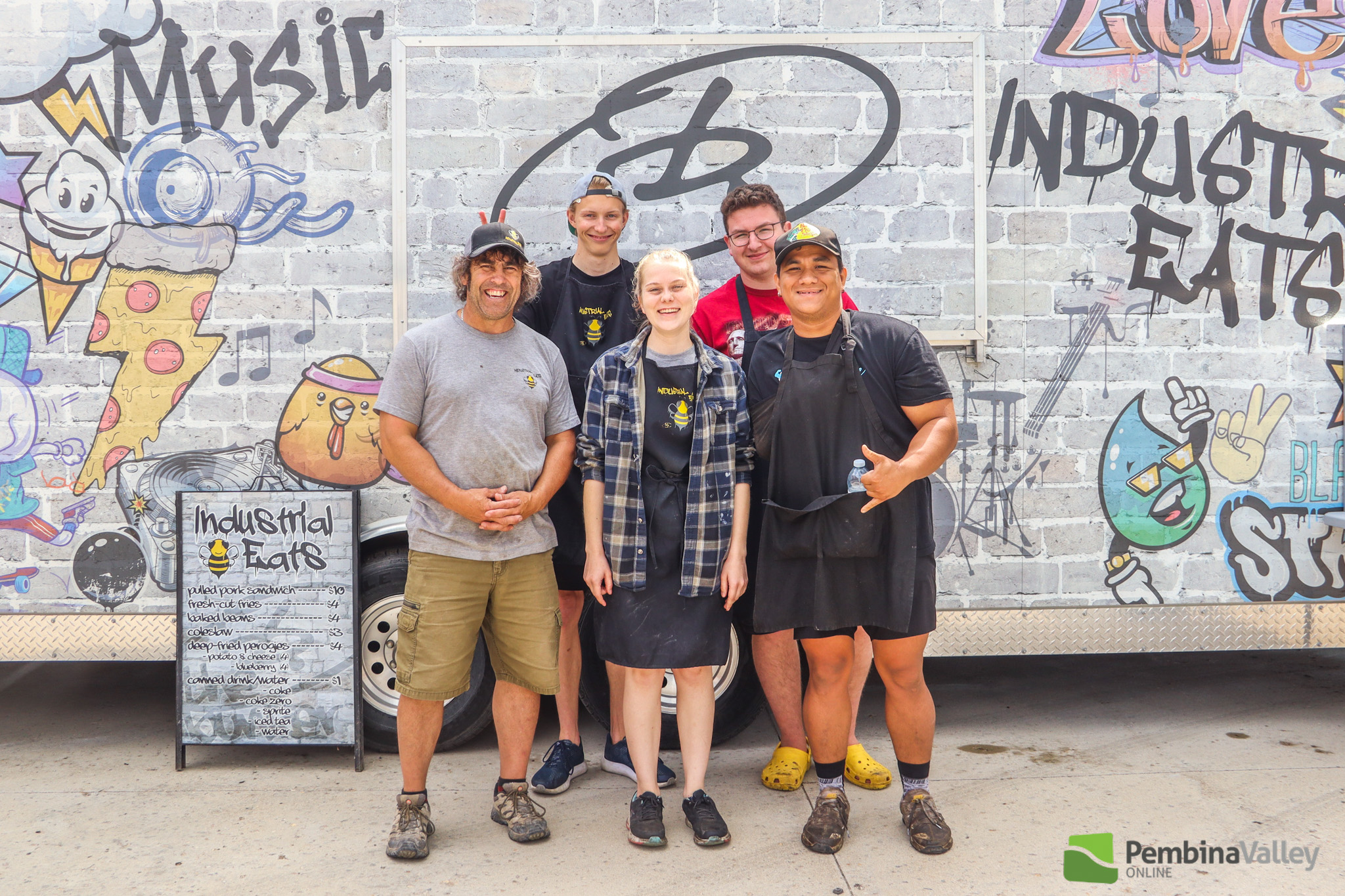Flavorful Feasts: The Bunker Youth Ministry's Thursday BBQ lunches ...
