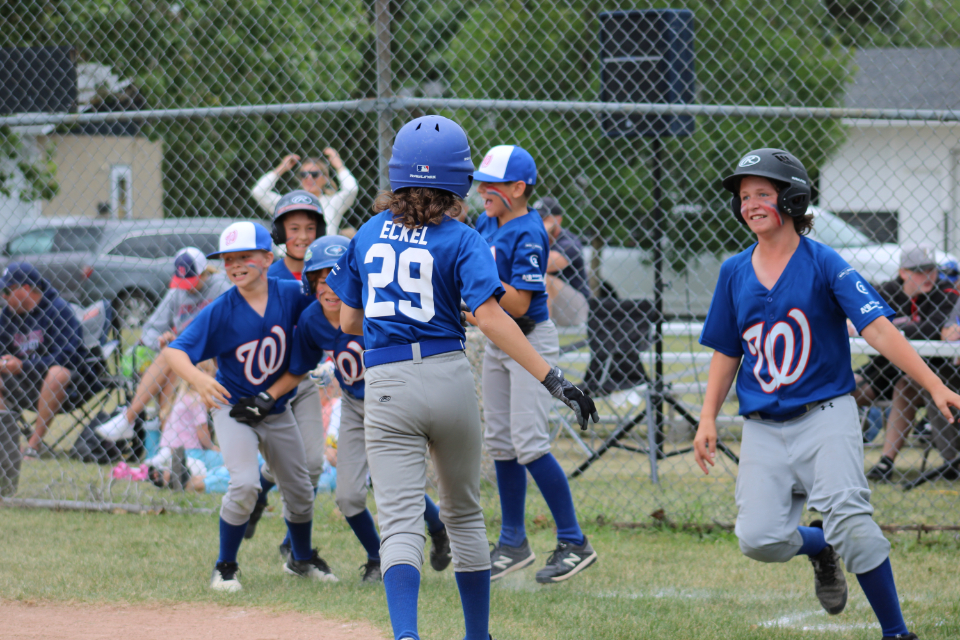 Weyburn's perfect run leads to provincial baseball victory ...