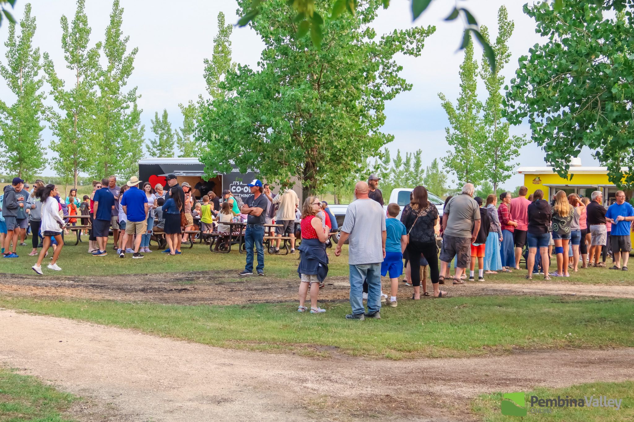 One of Manitoba's largest playgrounds opens in Morris ...