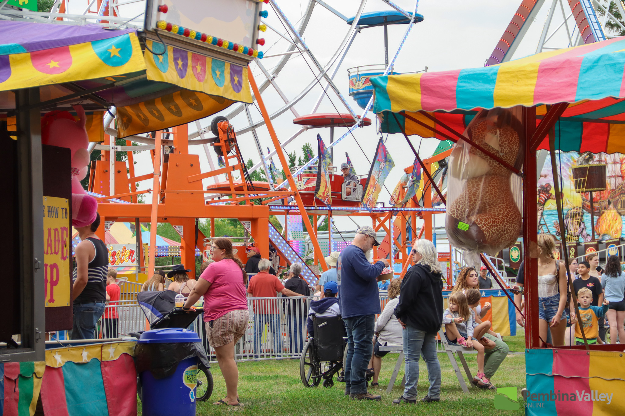 Carman Country Fair: a vibrant celebration of community, fun, and ...
