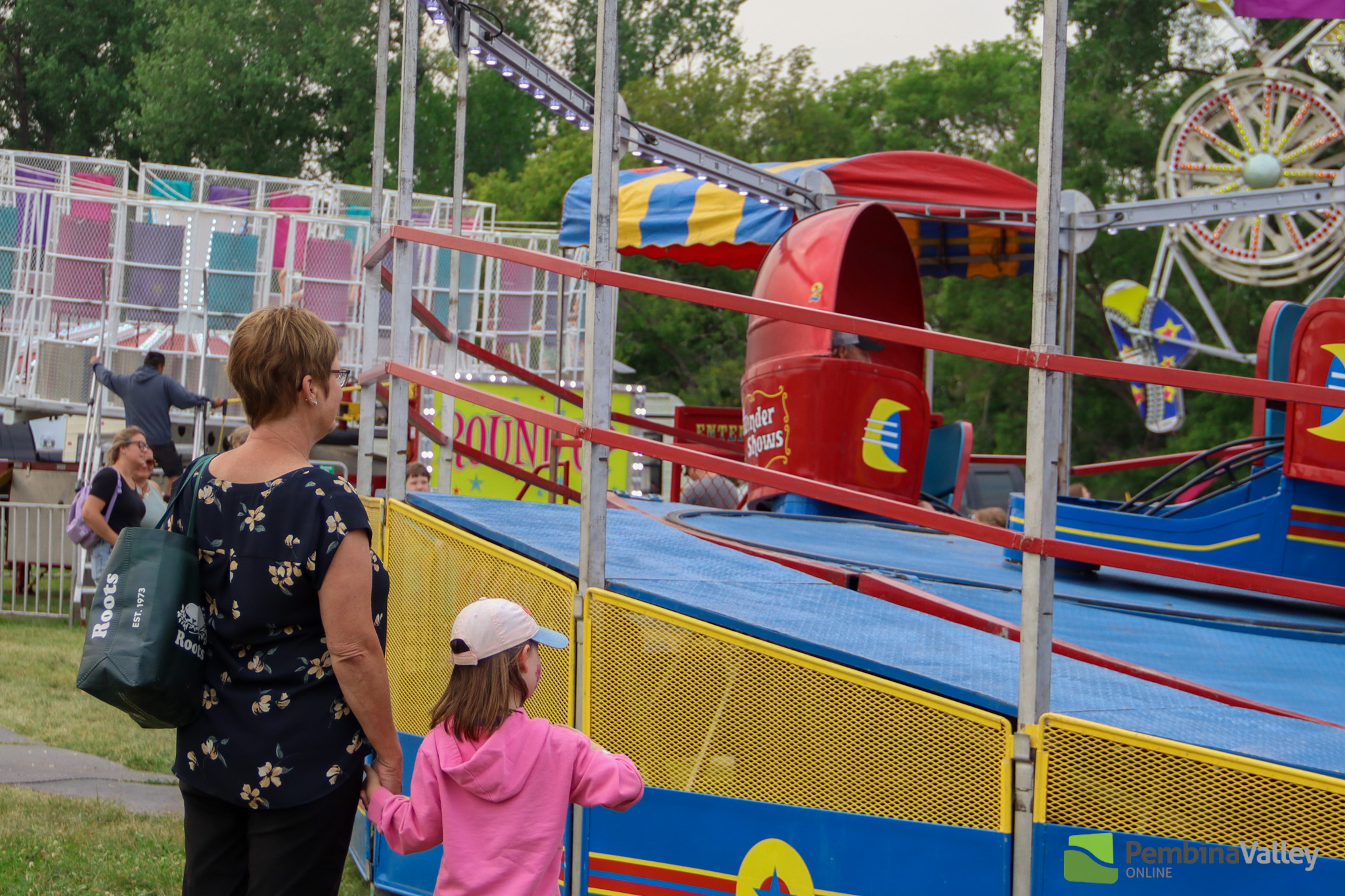 Carman Country Fair: a vibrant celebration of community, fun, and ...