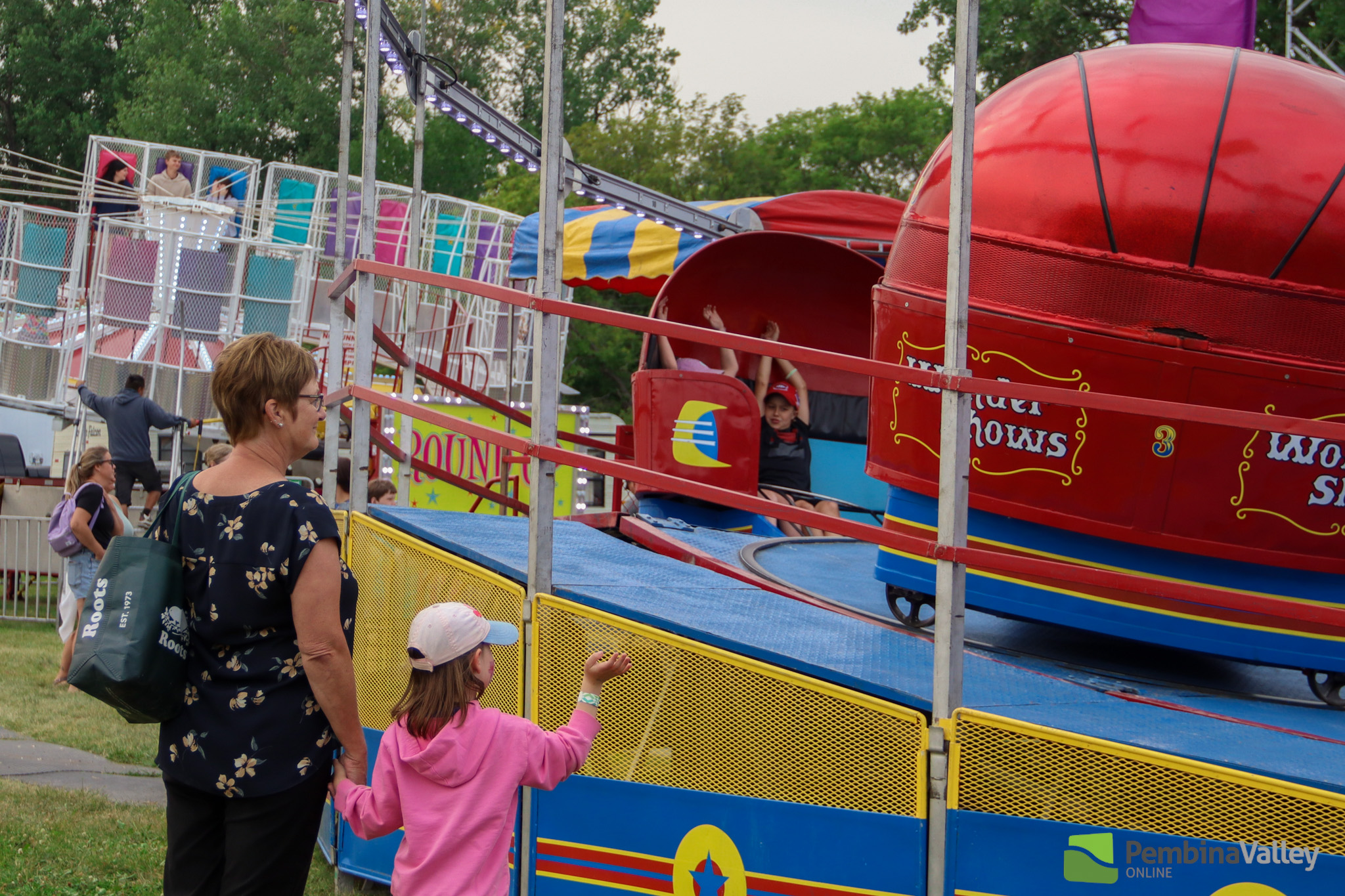 Carman Country Fair: a vibrant celebration of community, fun, and ...