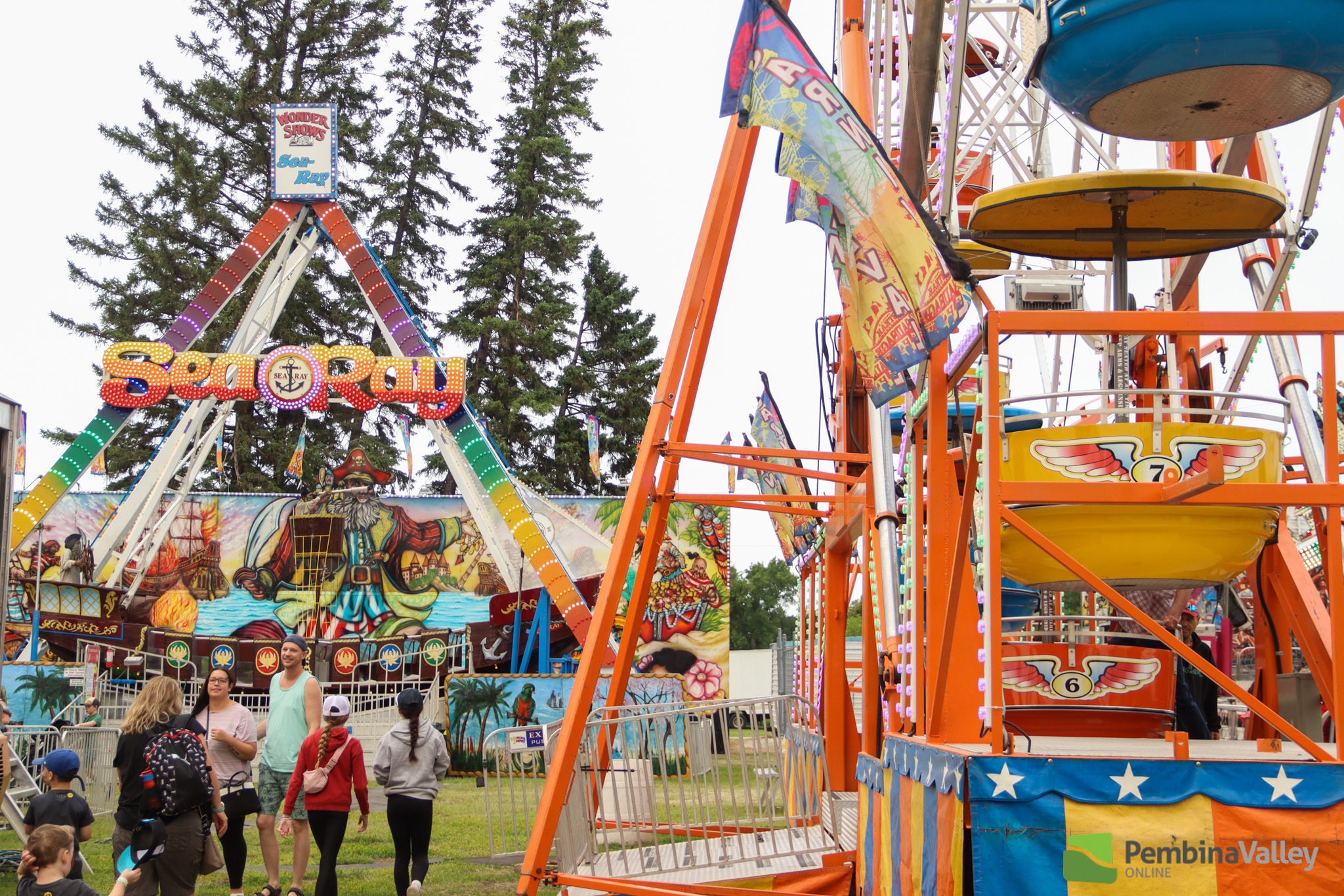 Carman Country Fair: a vibrant celebration of community, fun, and ...
